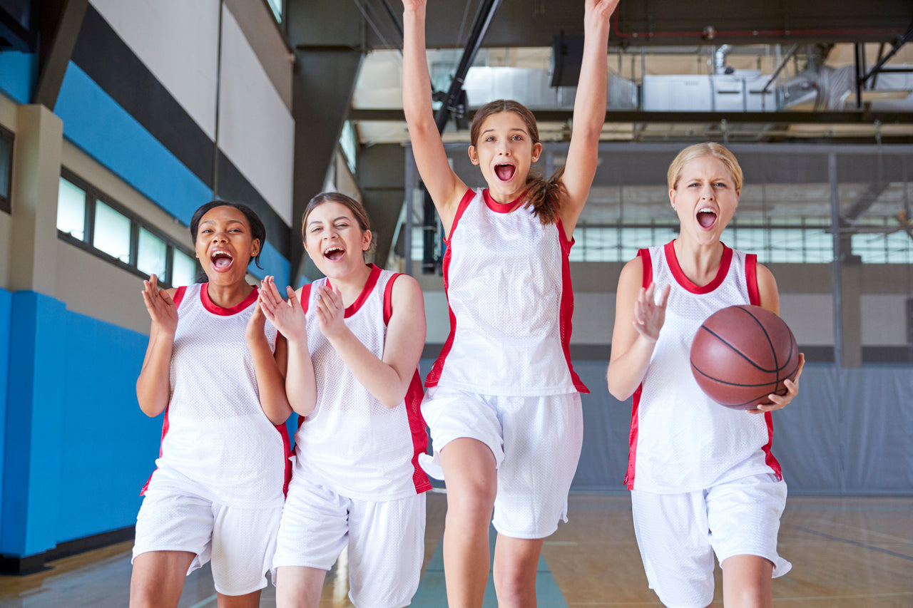 3 Tricks to Help Improve Your Team's Spirit – HoopsKing