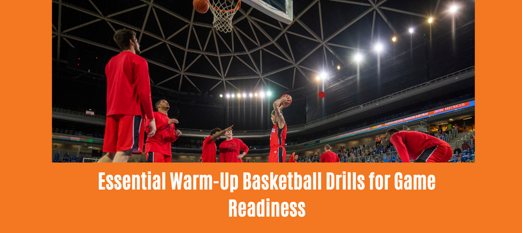 Essential Warm-Up Basketball Drills for Game Readiness – HoopsKing