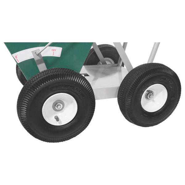 100 LB Wheeled Dry Line Marker Training Aid | HoopsKing