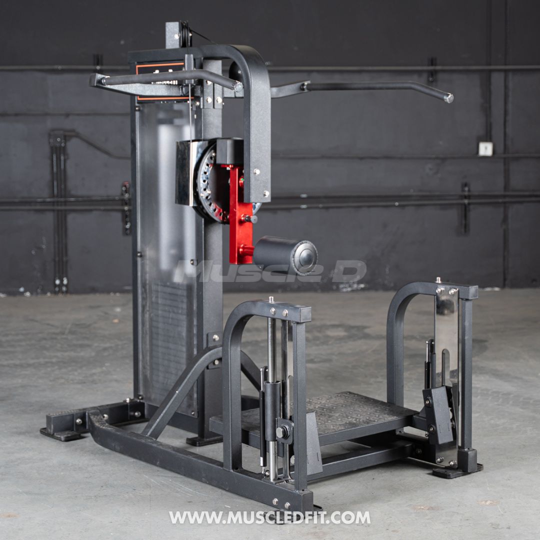 Classic V2 Selectorized Multi-Hip Machine | Hip & Glute Trainer by Mus ...