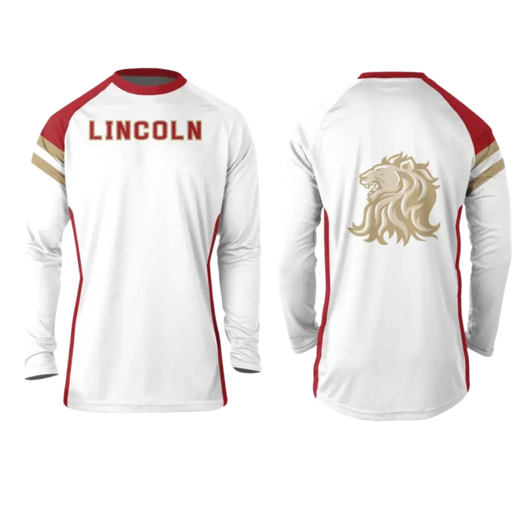 Custom Sublimated Basketball Shooting Shirts – HoopsKing