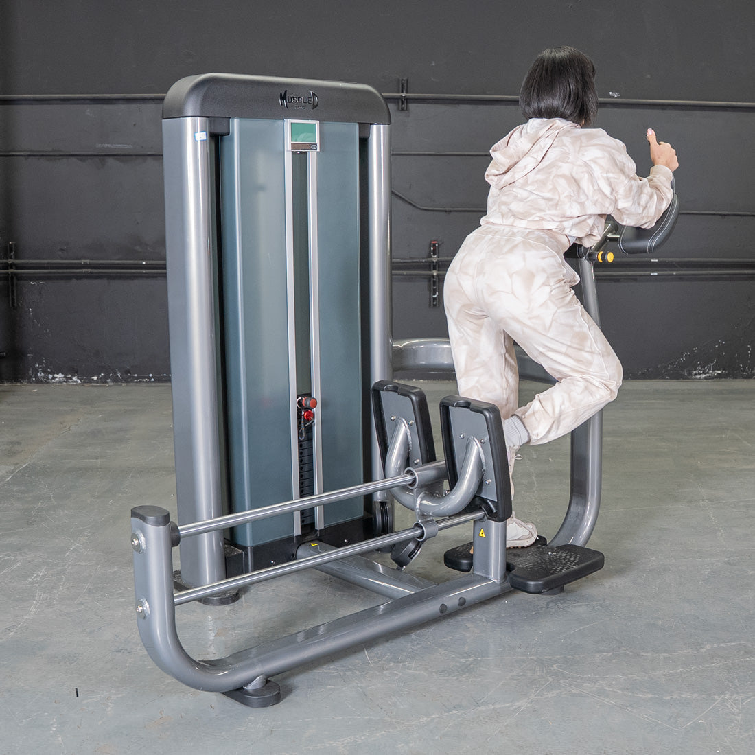 Elite Plus Glute Blaster | Commercial Gym Equipment – HoopsKing