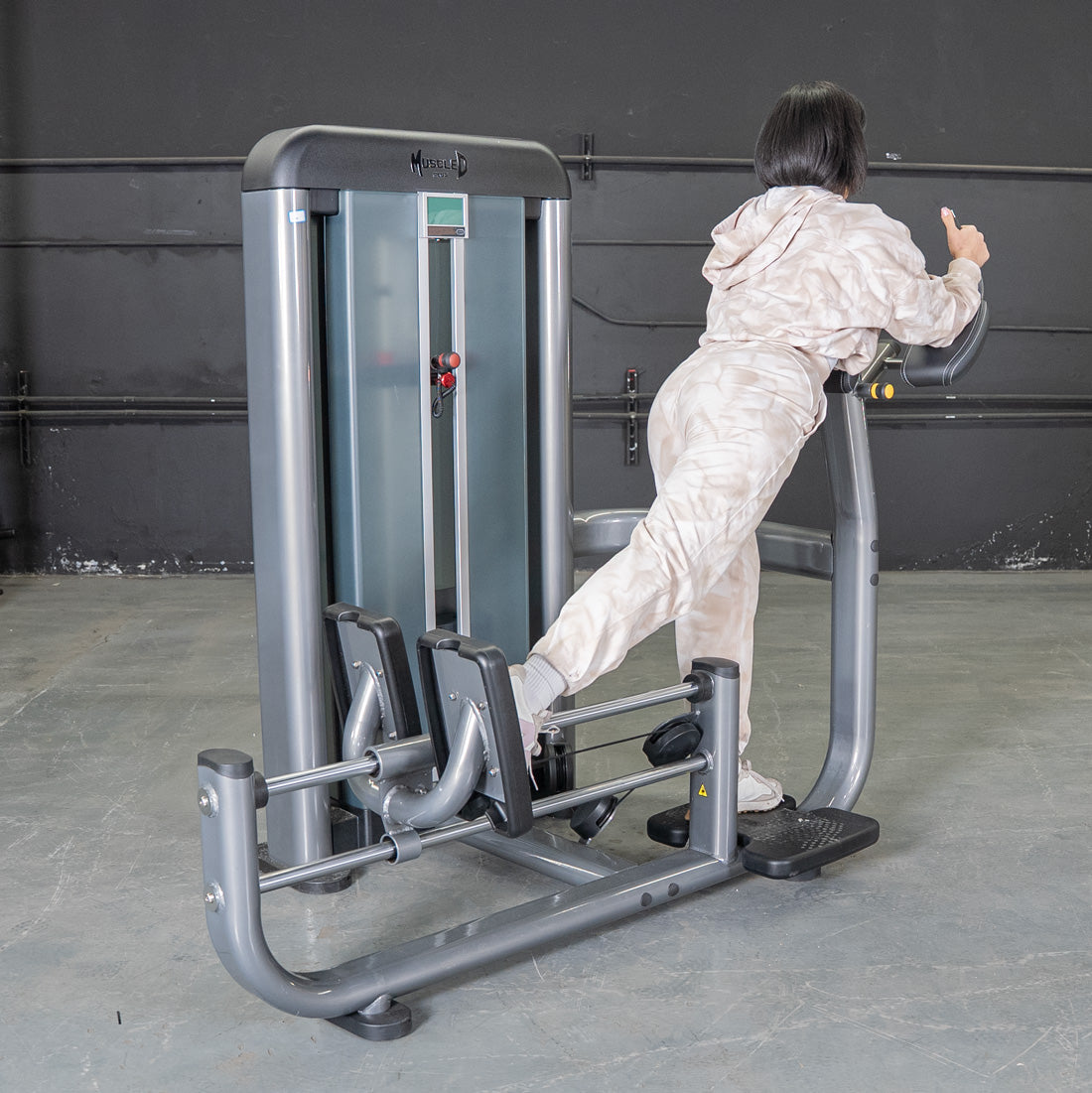 Elite Plus Glute Blaster | Commercial Gym Equipment – HoopsKing