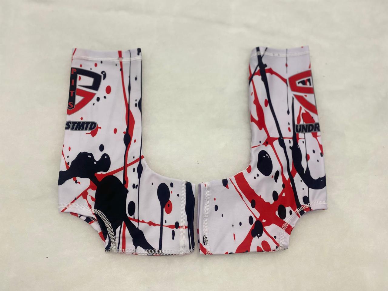 Custom Football Spats | Cleat Covers | Ankle Wraps – HoopsKing