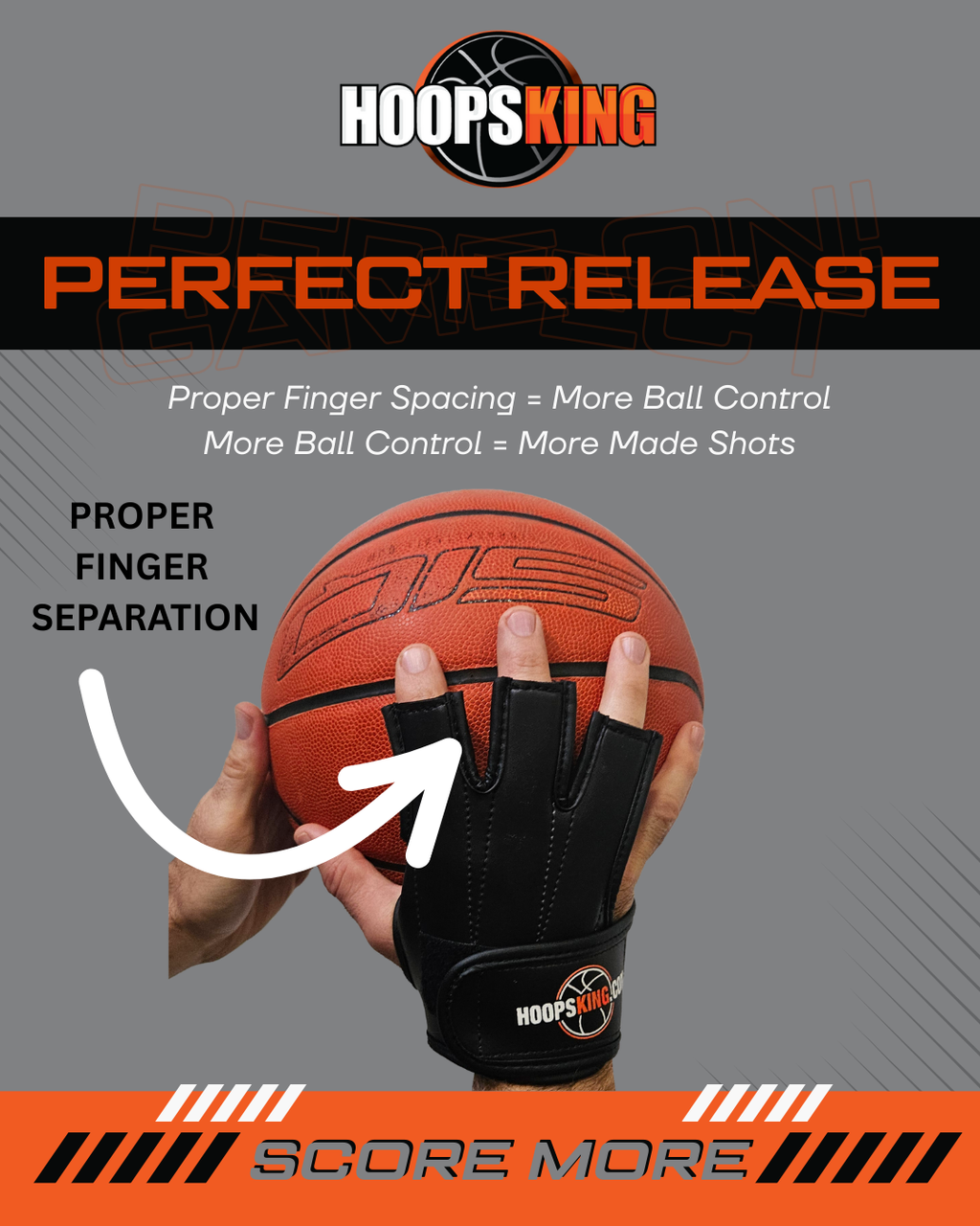 Basketball Shooting Aids | Fix Any Shooting Problem – HoopsKing