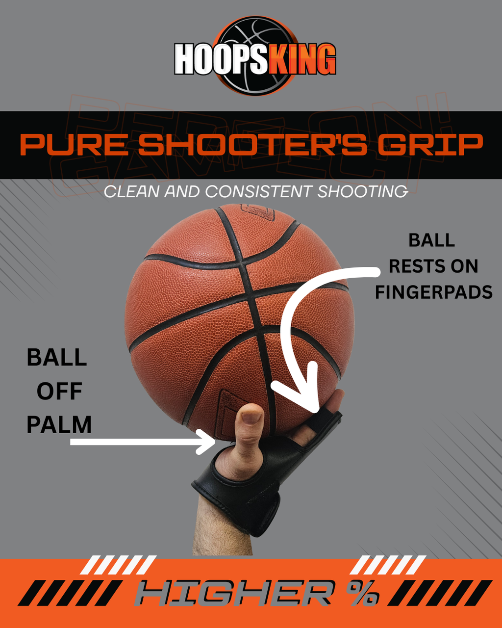 Basketball Shooting Aids | Fix Any Shooting Problem – HoopsKing