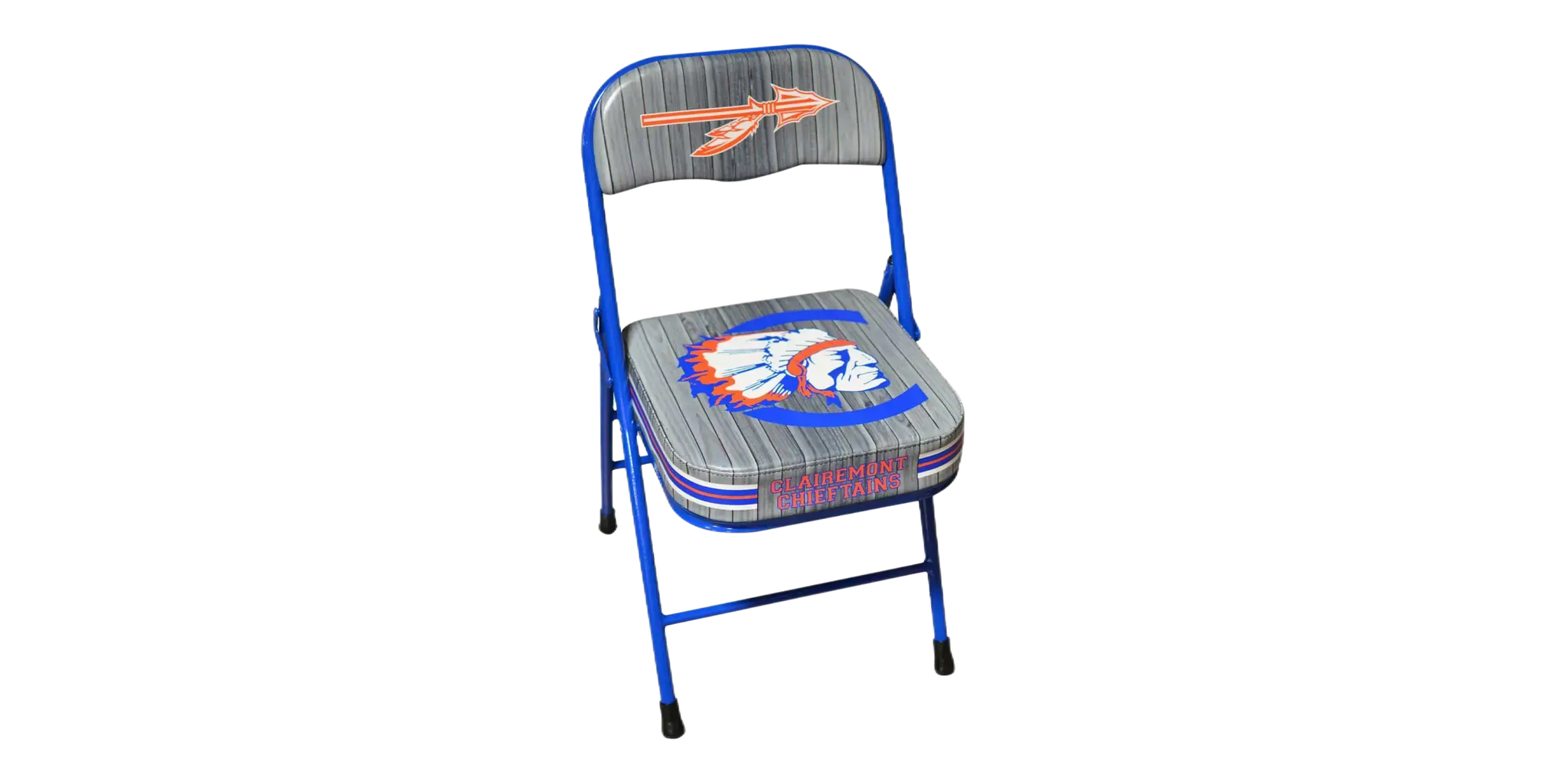 Custom Team Sideline Chairs for Schools, Colleges, & the Pros – HoopsKing