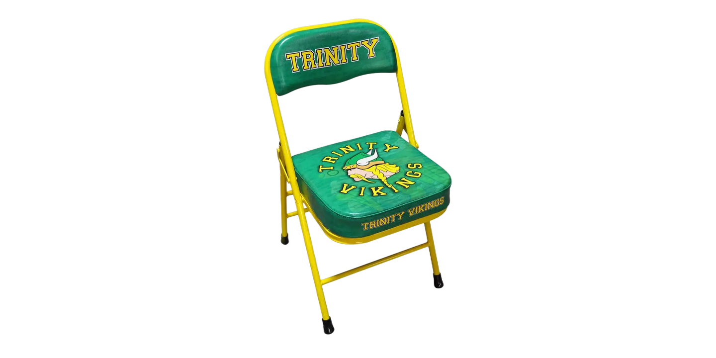 Custom Team Sideline Chairs for Schools, Colleges, & the Pros – HoopsKing