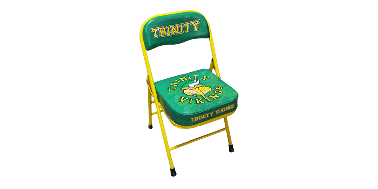 Custom Team Sideline Chairs for Schools, Colleges, & the Pros – HoopsKing