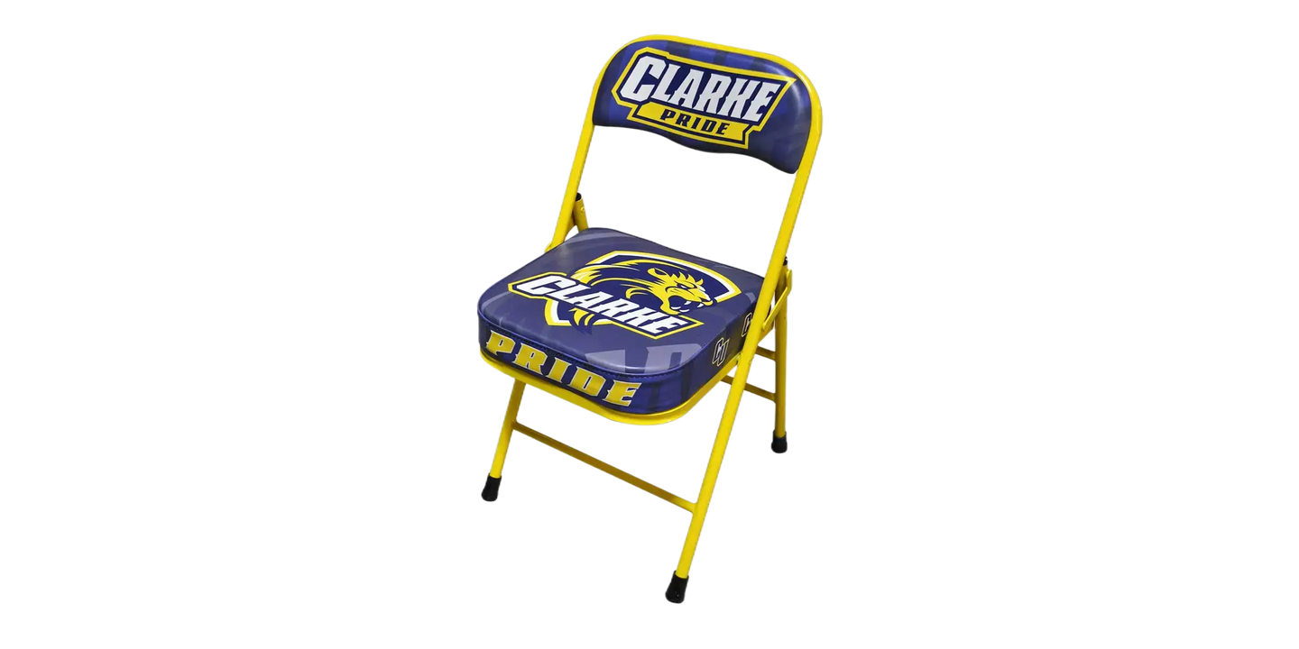 Custom Team Sideline Chairs for Schools, Colleges, & the Pros – HoopsKing