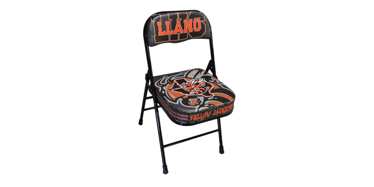 Custom Team Sideline Chairs for Schools, Colleges, & the Pros – HoopsKing