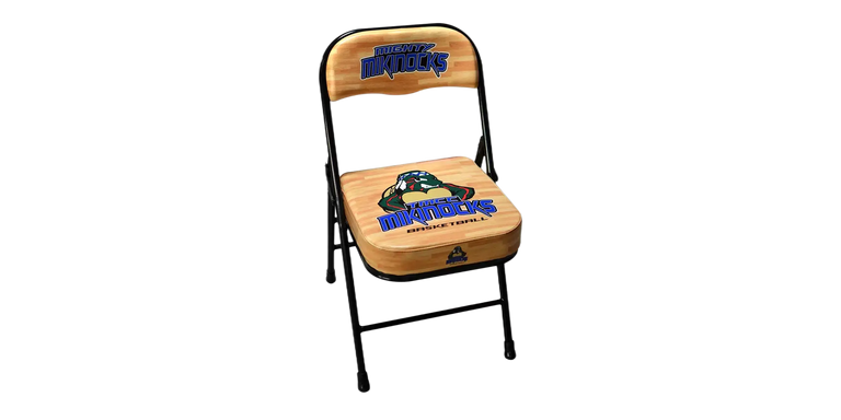 Custom Team Sideline Chairs for Schools, Colleges, & the Pros – HoopsKing