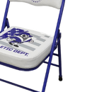Custom Team Sideline Chair for High Schools, Colleges, & Pros | HoopsKing