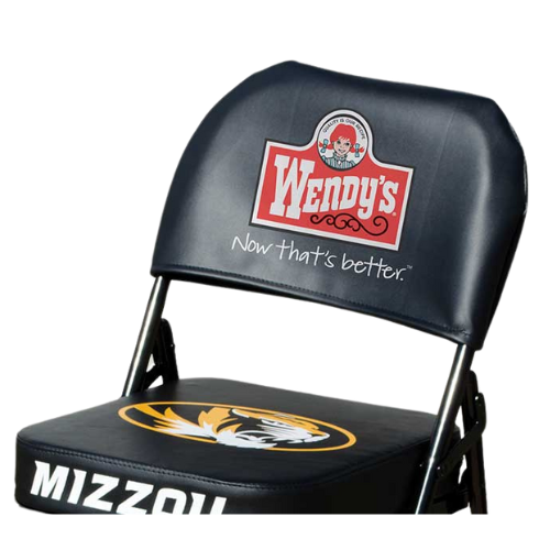 Custom Team Sideline Chair for High Schools, Colleges, & Pros | HoopsKing