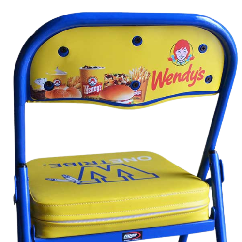 Custom Team Sideline Chair for High Schools, Colleges, & Pros | HoopsKing