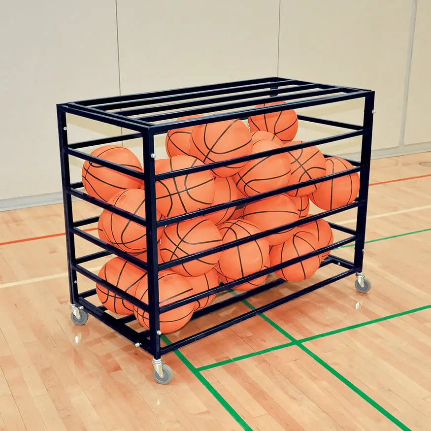Basketball Ball Racks – HoopsKing