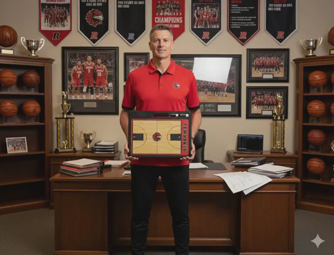 Custom Basketball Dry Erase Clipboards – HoopsKing
