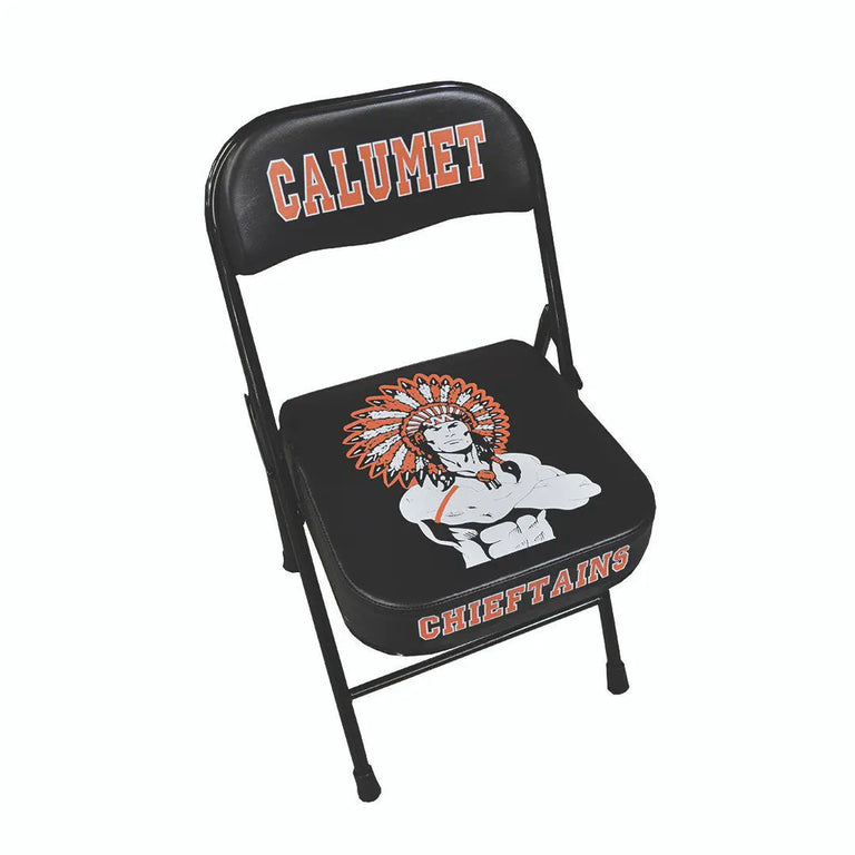 Custom Team Sideline Chair for High Schools, Colleges, & Pros | HoopsKing