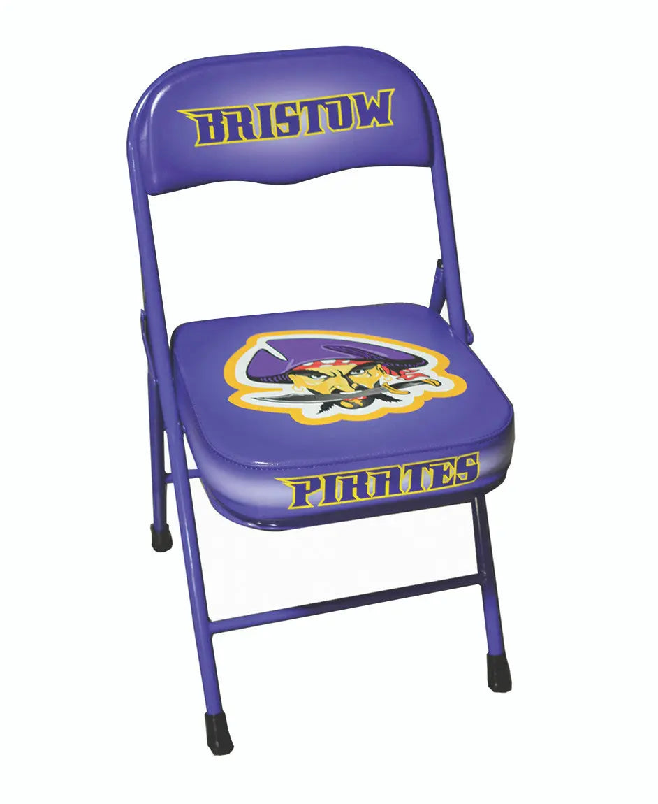 Custom Team Sideline Chairs for Schools, Colleges, & the Pros – HoopsKing