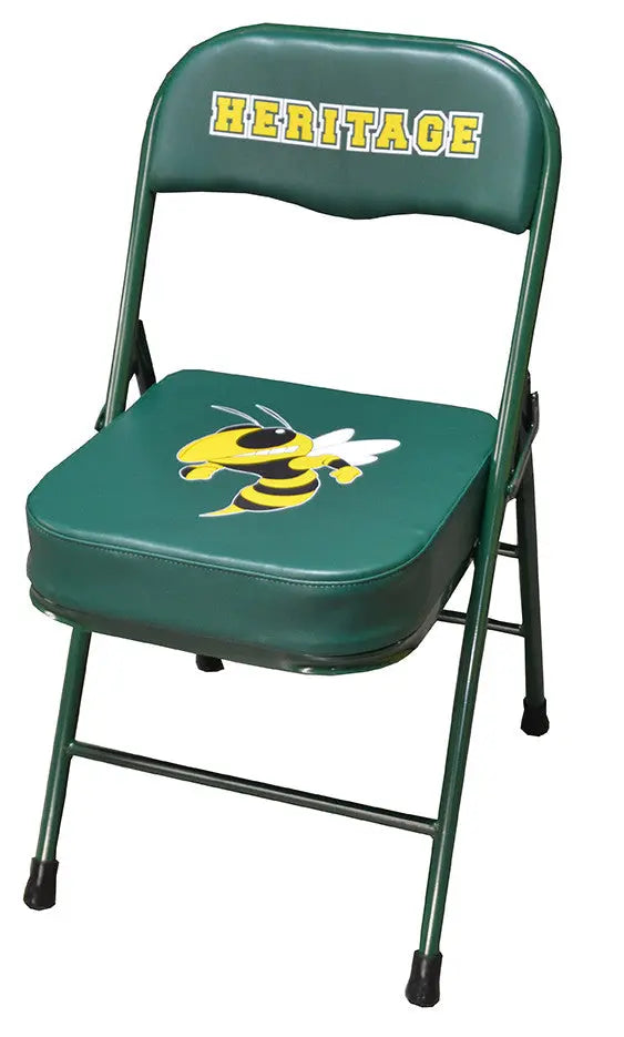 Custom Team Sideline Chair for High Schools, Colleges, & Pros | HoopsKing